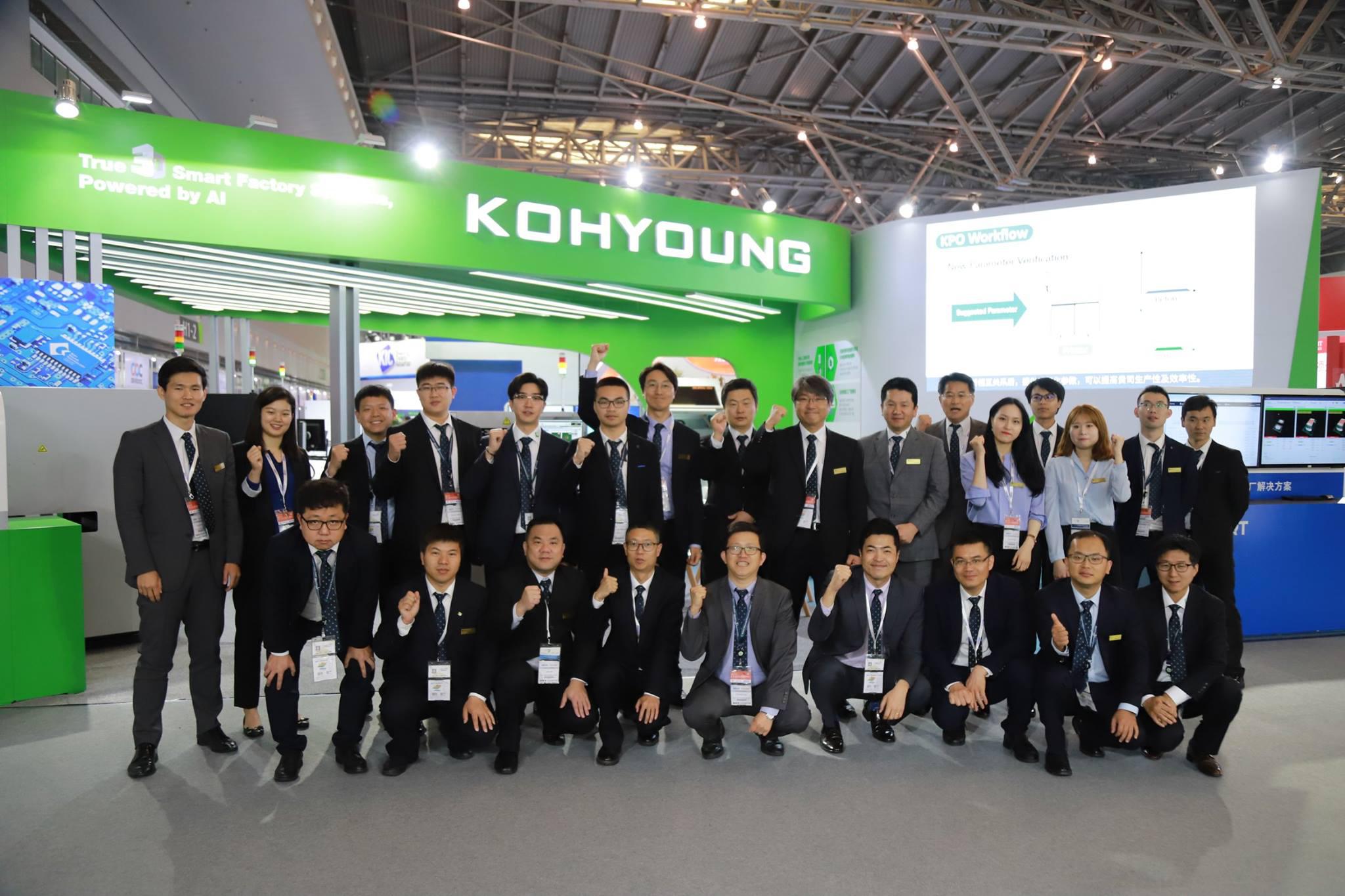 Quality Assurance Engineer (Tester) at Koh Young Technology Inc | 9cv9