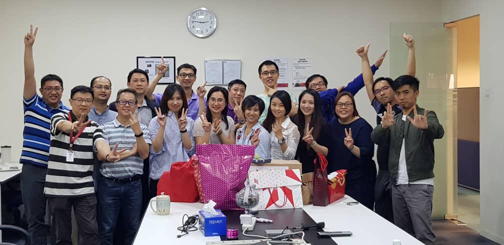 Digital Transformation and Support Engineer at Key ASIC Berhad | 9cv9